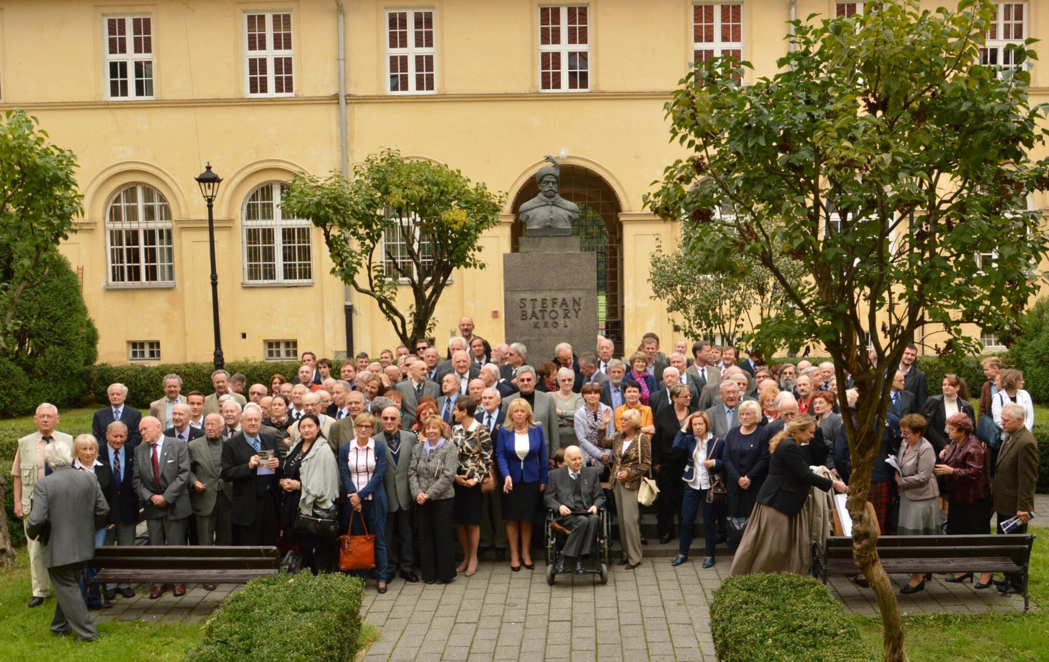 Historia – Liceum im. Stefana Batorego