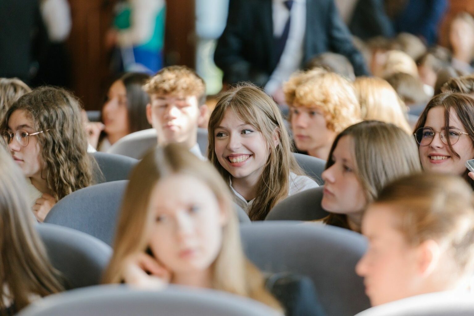 Jubileusz 105 –lecia Liceum Batorego – Liceum im. Stefana Batorego