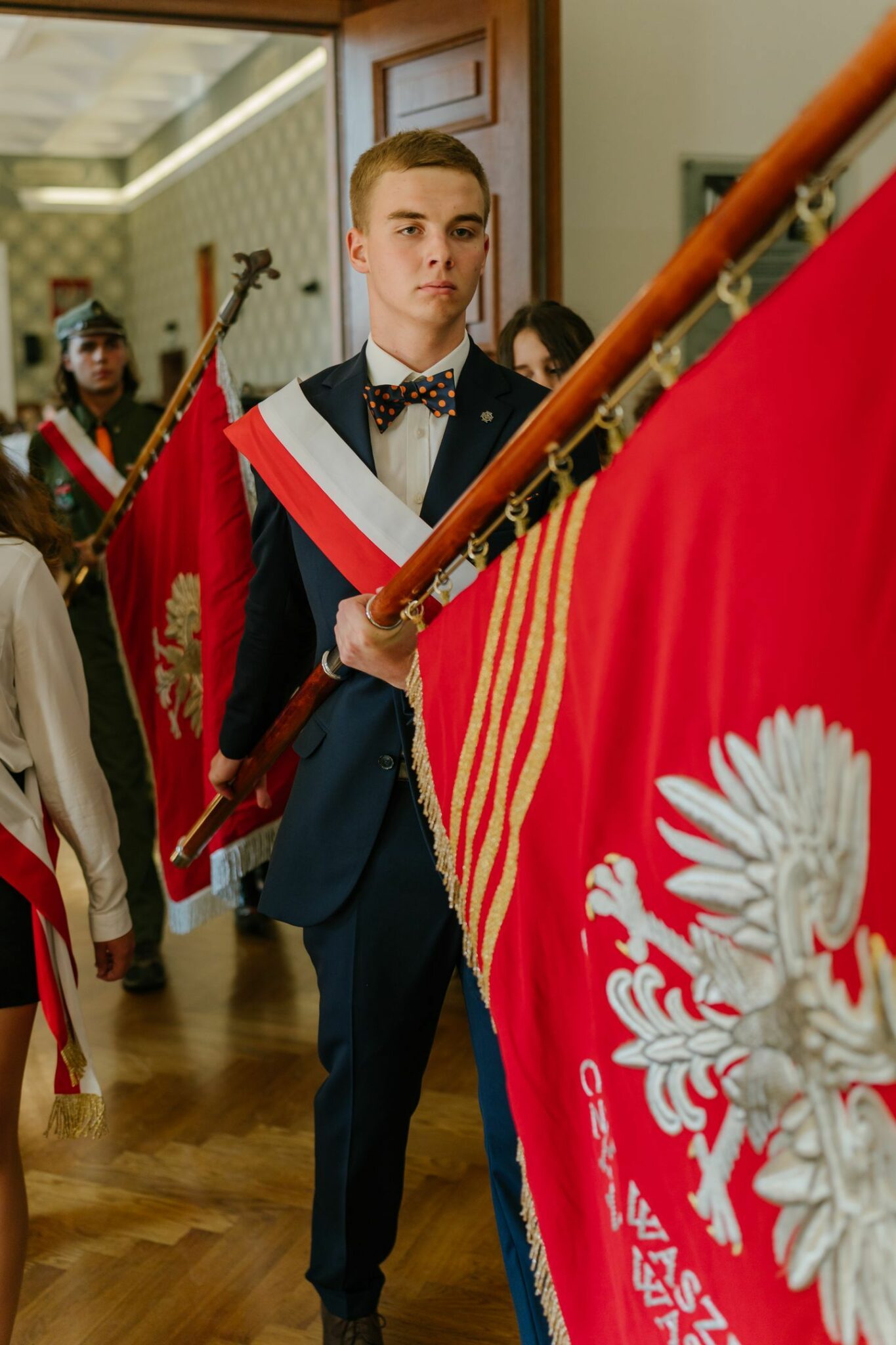 Jubileusz 105 –lecia Liceum Batorego – Liceum im. Stefana Batorego